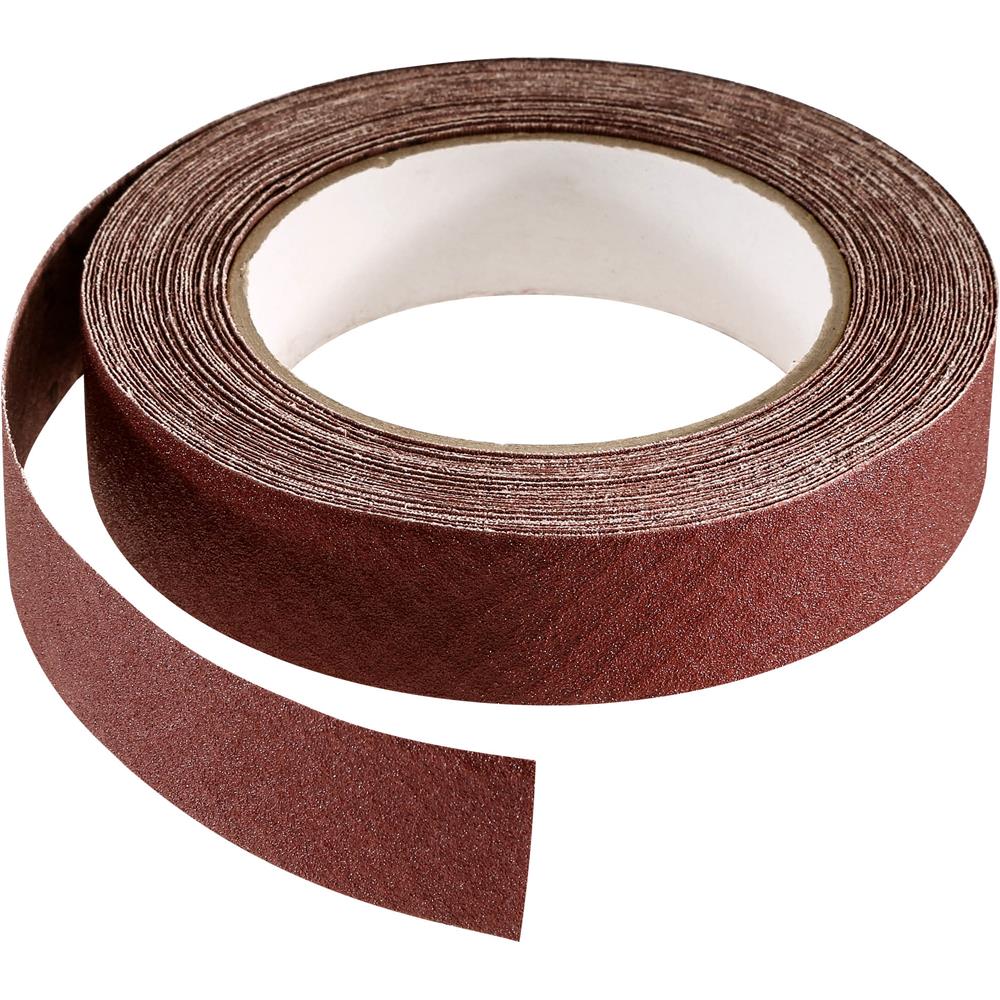 1" x 30' A/O Sanding Roll 150 Grit, Cloth - Grizzly Industrial, Inc.