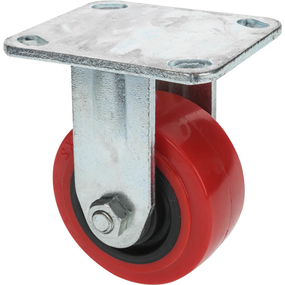Steelex D2570 - 4" Fixed Caster - Grizzly Industrial, Inc.