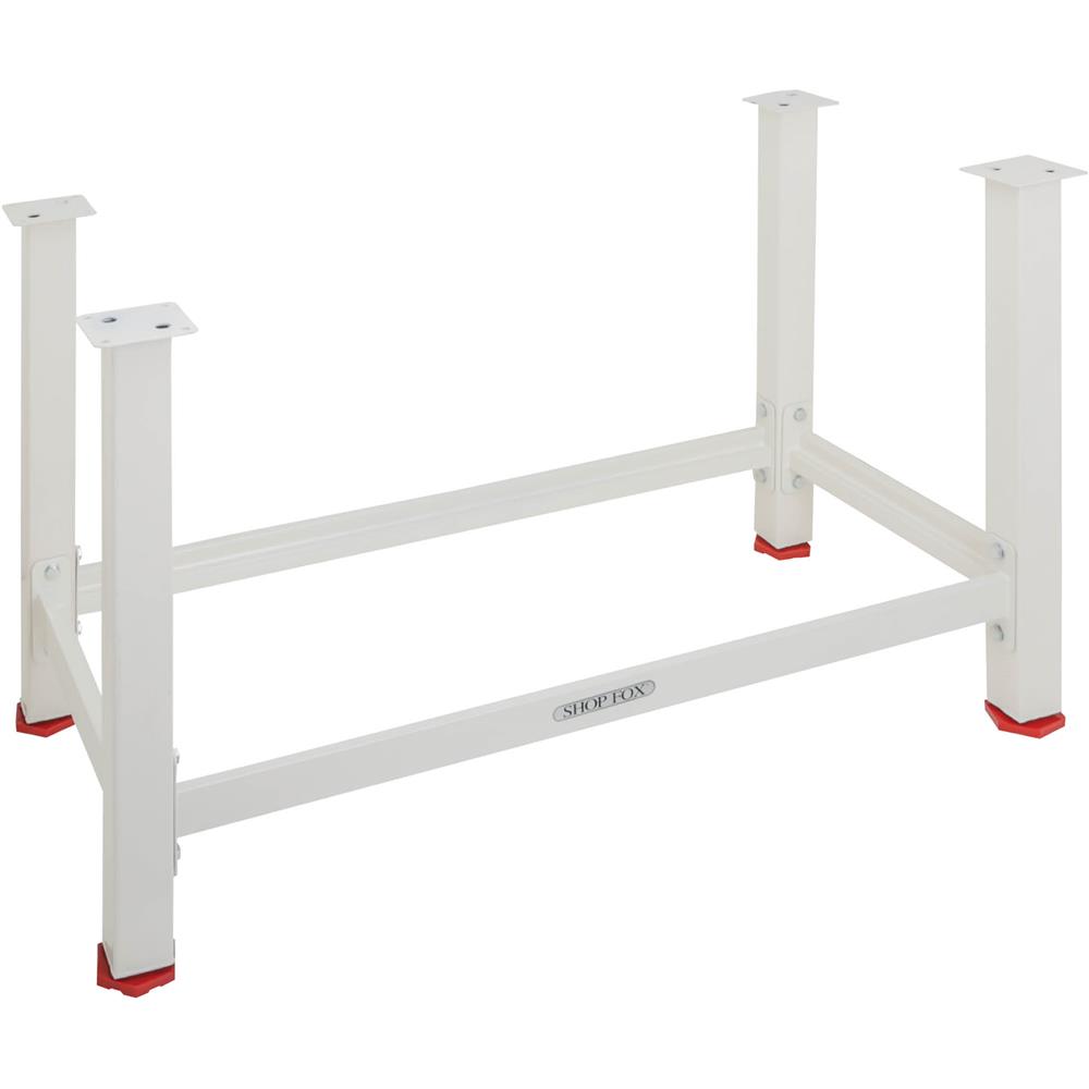 Shop Fox D2910 - Super Heavy-Duty Workbench Leg System - Grizzly ...
