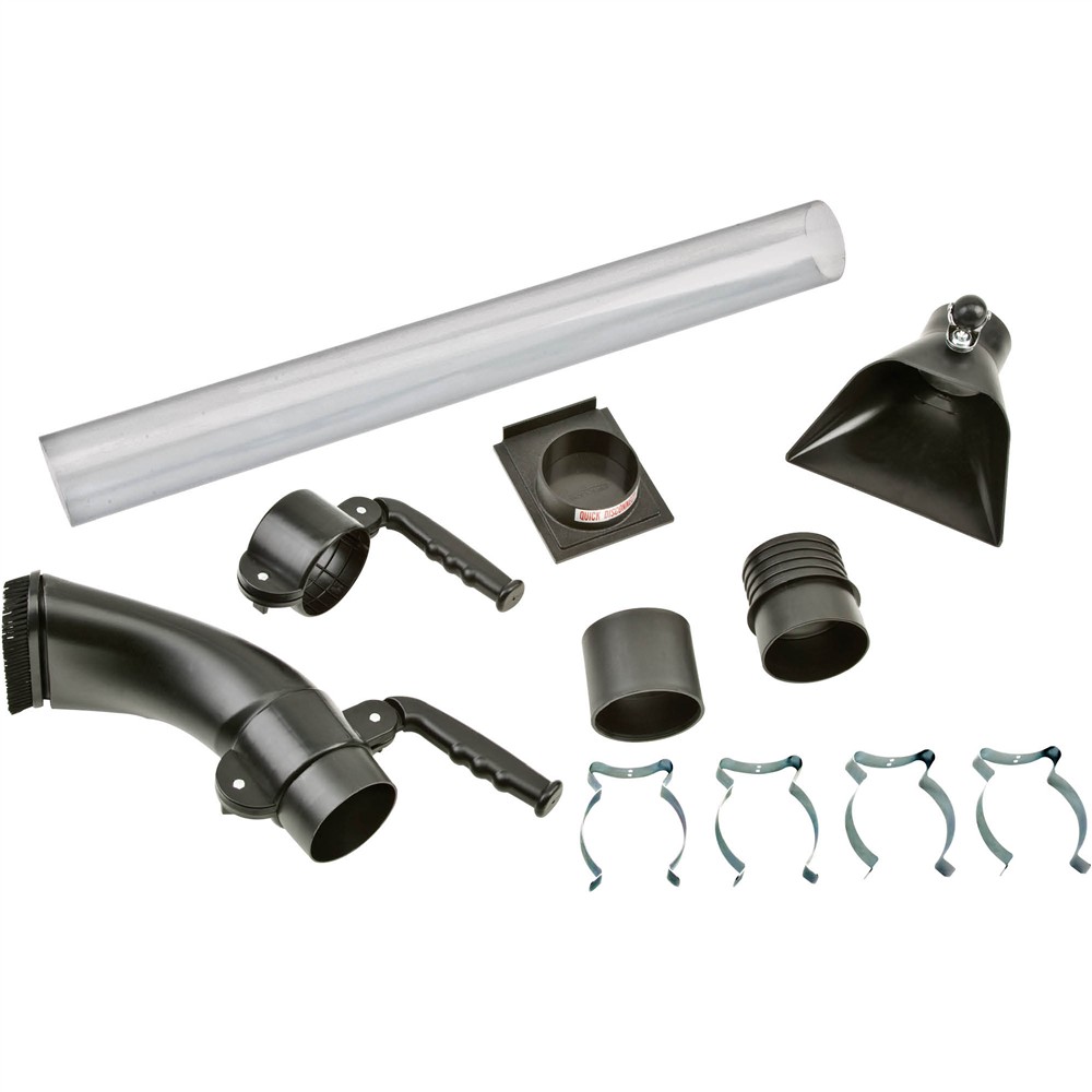 Dust Collection Accessories Kit - Grizzly Industrial, Inc.