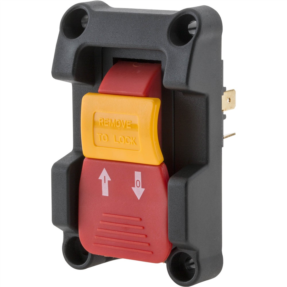 Safety Locking Switch - Grizzly Industrial, Inc.