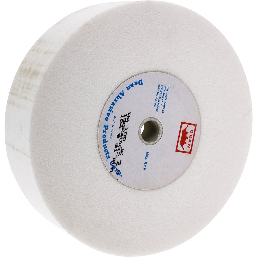 6" x 1-1/2" Grind Wheel, Type 5 WA120 1/2" Bore - Grizzly Industrial, Inc.