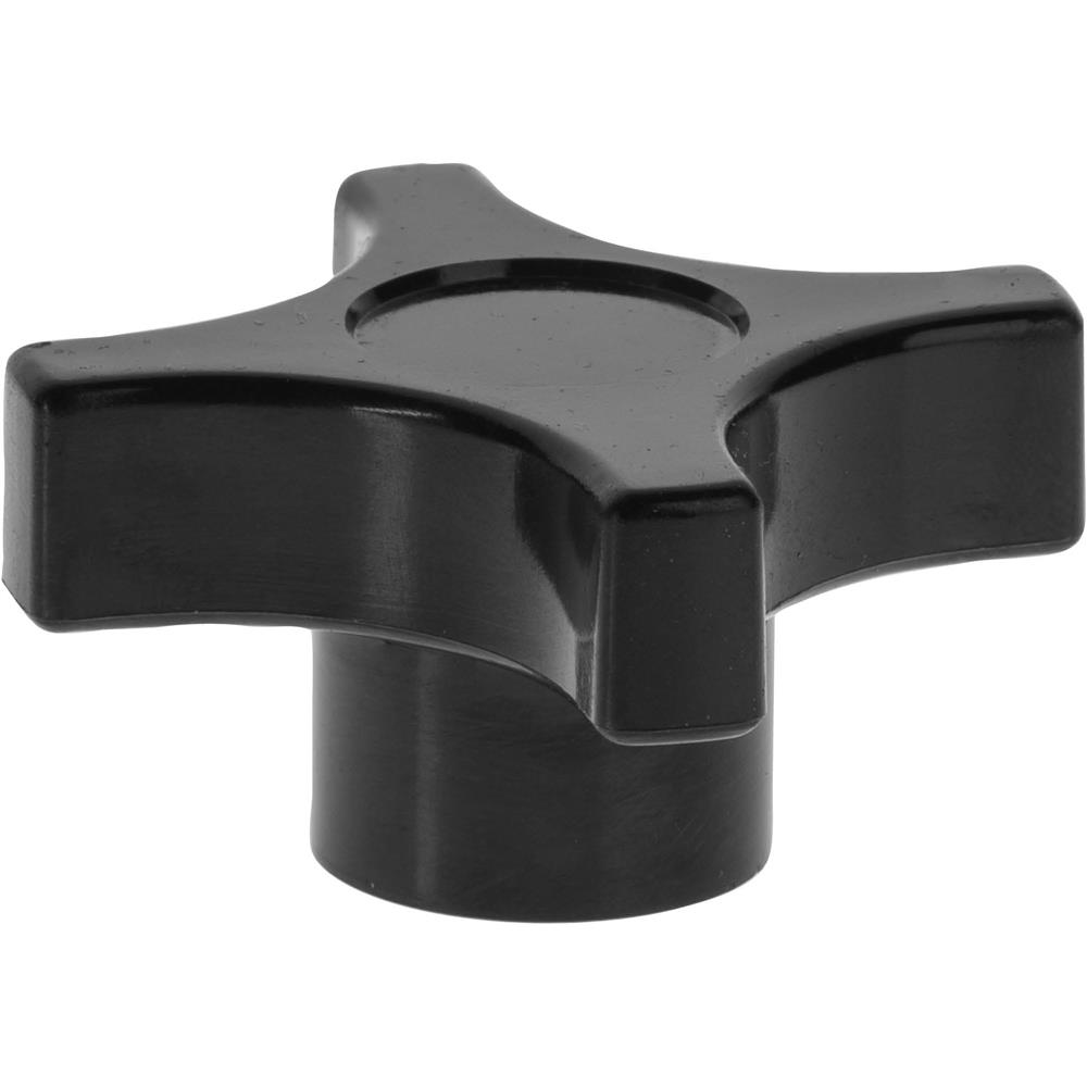 Shop Fox D4890 - Four Arm Knob 1/4" - 20 Insert - Grizzly Industrial, Inc.