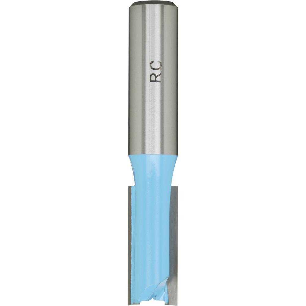 Roman Carbide DC1011 - 1/2" Double Fluted Straight 1/2" Shank - Grizzly ...