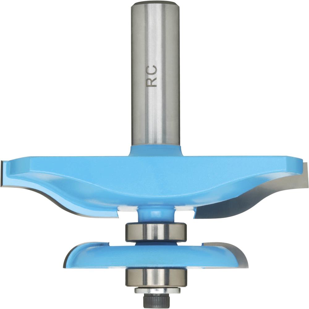 3" Ogee Panel with Undercutter 1/2" Shank - Grizzly Industrial, Inc.