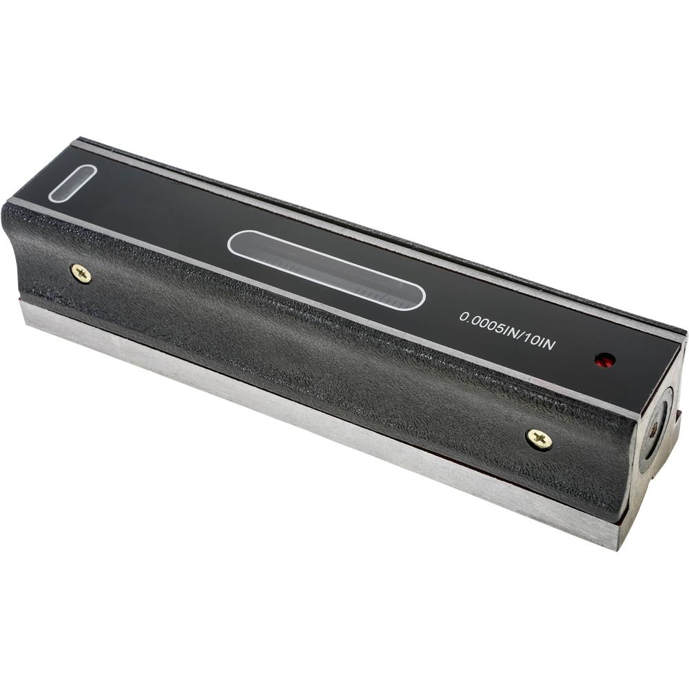 Master Machinist's Level - 8" x .0005" Per 10" - Grizzly Industrial, Inc.