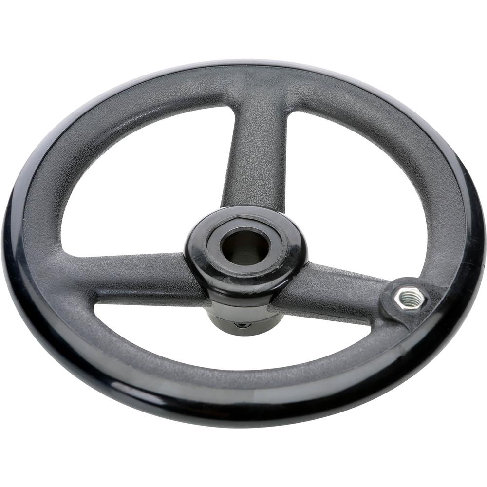 Plastic Handwheel - 8" - Grizzly Industrial, Inc.