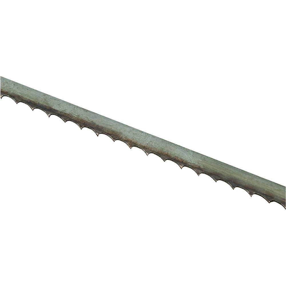 93-1/2" x 3/8" x .025" x 4 Hook Premium Gold Carbide Blade - Grizzly ...