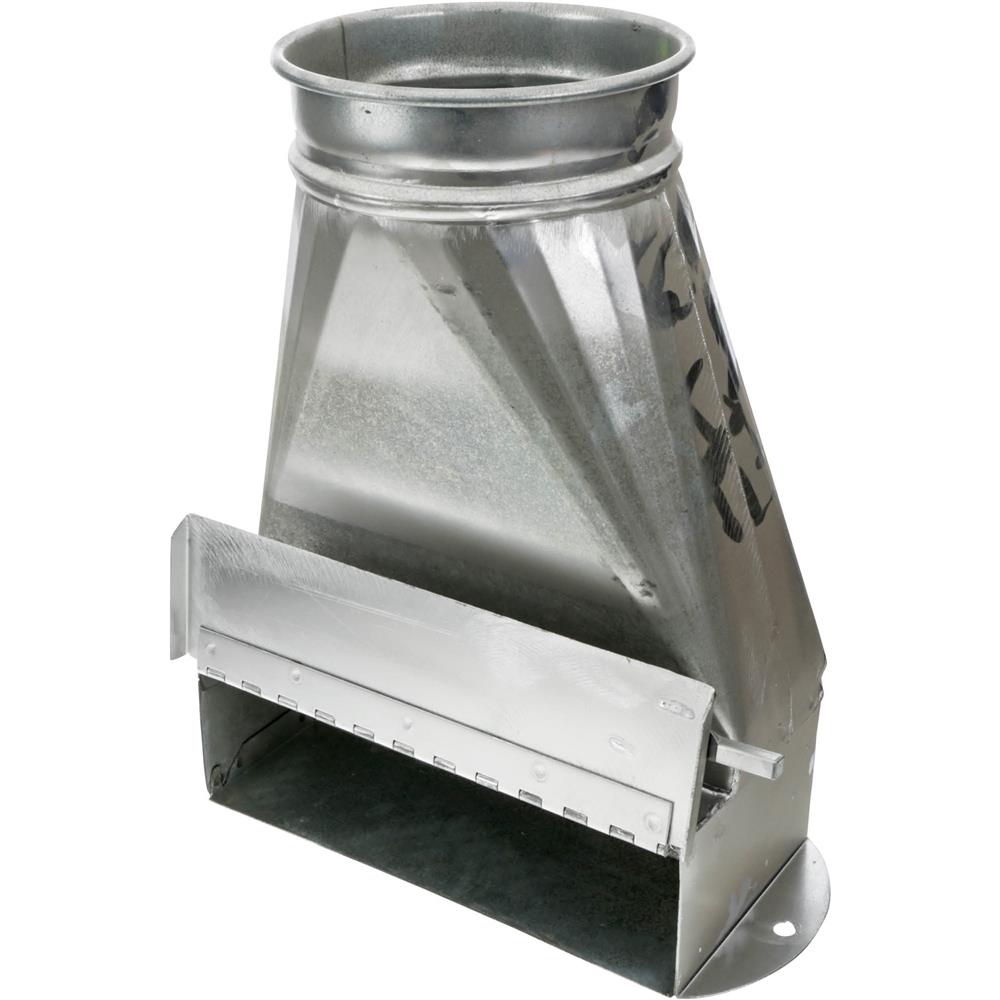 7" Industrial Dust Collection Floor Sweep - Grizzly Industrial, Inc.