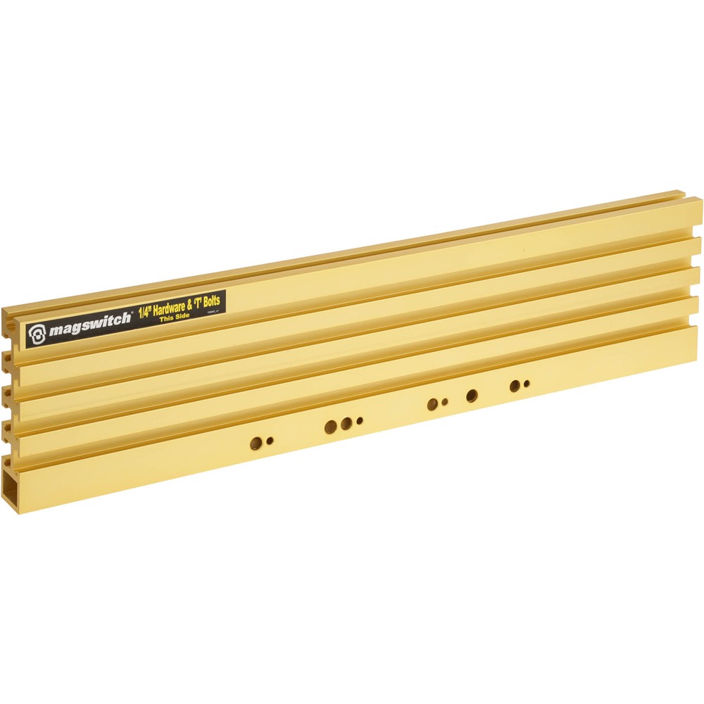 MagSwitch T26935 - 18" Universal Track - Grizzly Industrial, Inc.