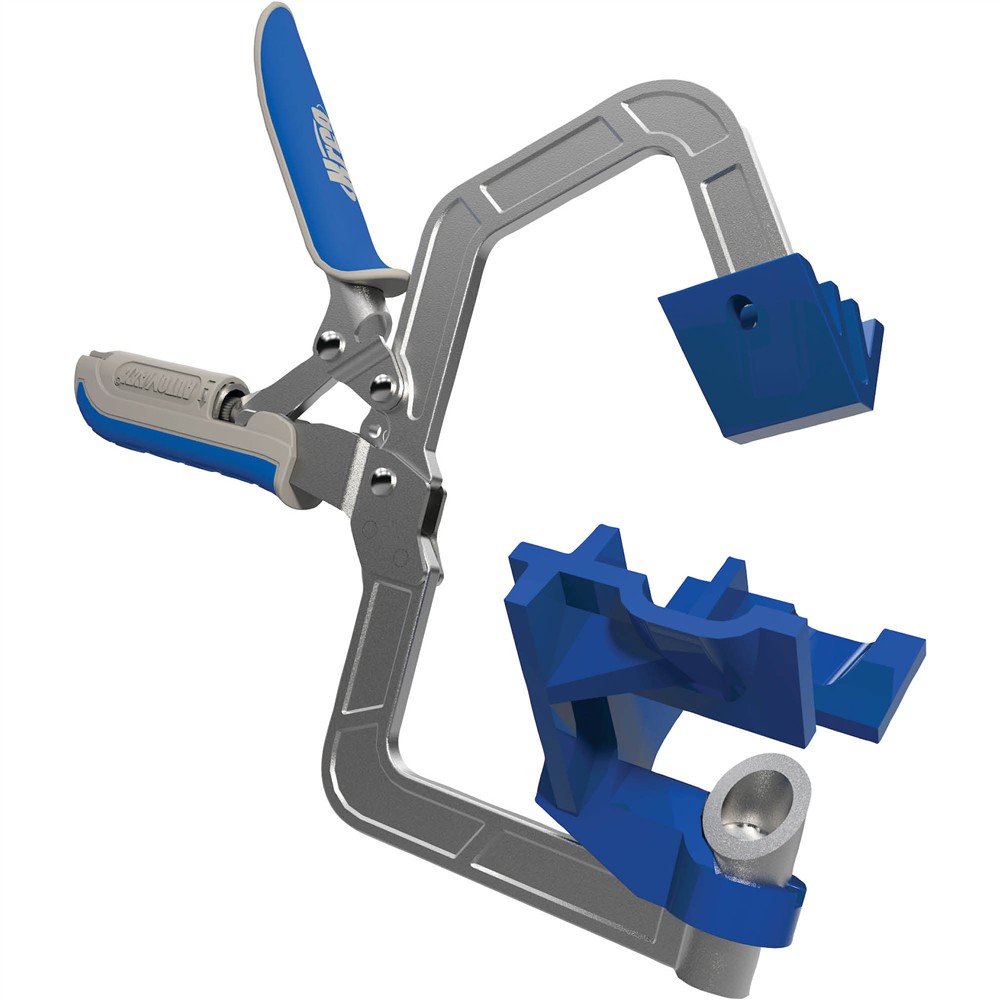 Kreg T31602 - 90 Deg. Corner Clamp with Automaxx - Grizzly Industrial, Inc.