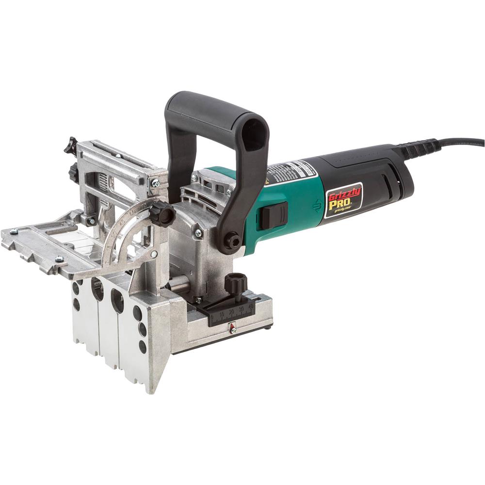 Grizzly PRO T32540 - Dual Spindle Doweling Joiner - Grizzly Industrial ...