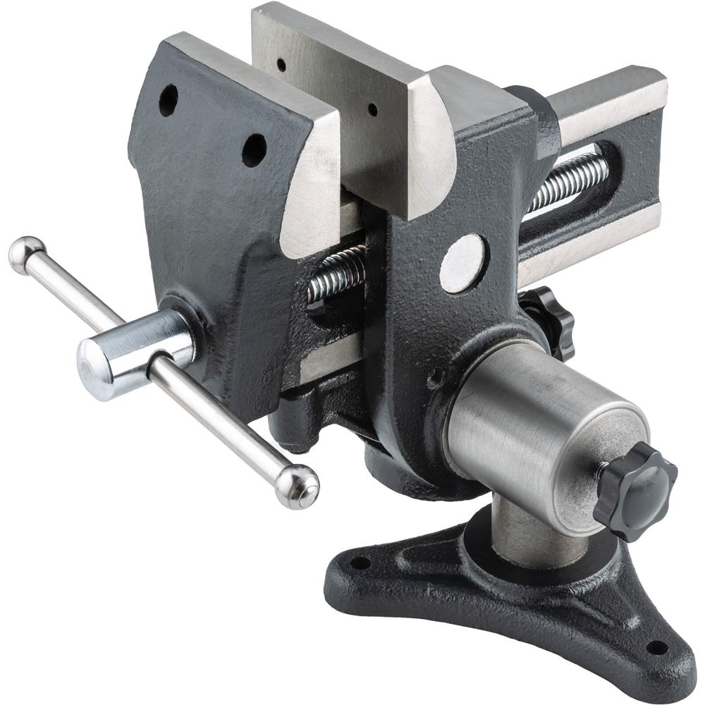 Grizzly T33900 - 3-1/2" Parrot Vise - Grizzly Industrial, Inc.