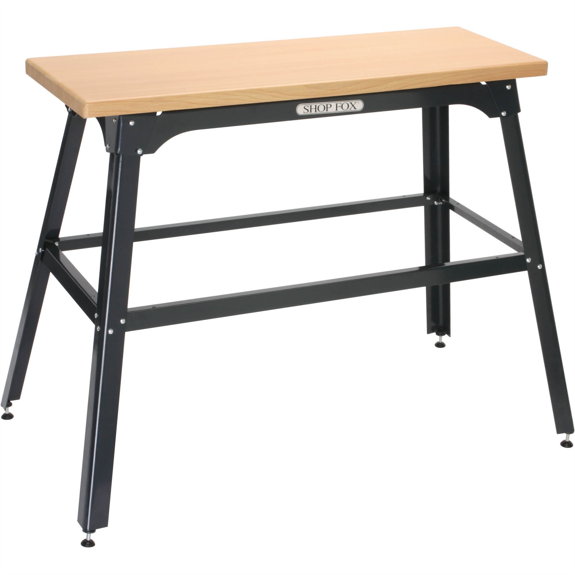 Tool Table Plus - Complete - Grizzly Industrial