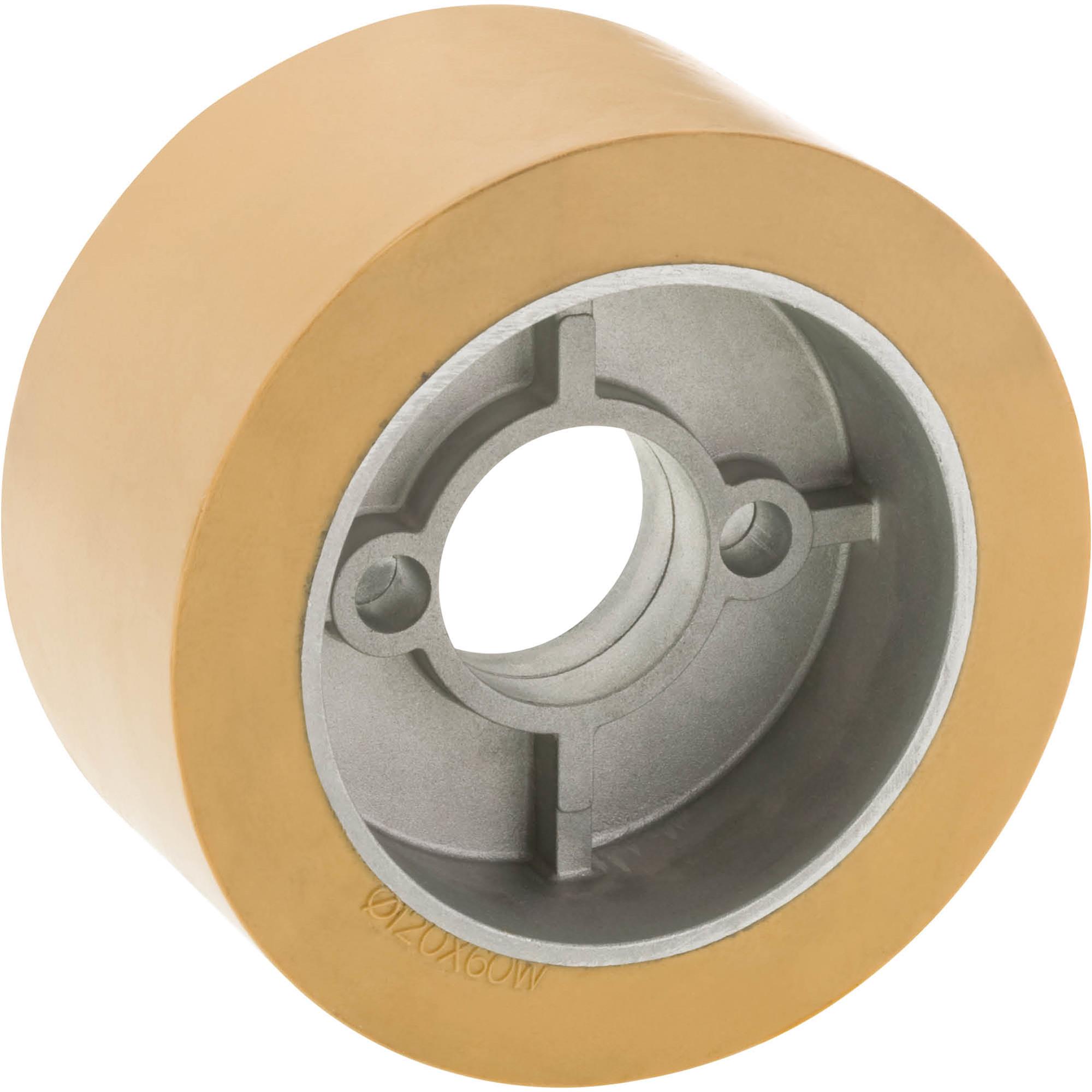 Extra Roller for W1767 Power Feeder - Grizzly Industrial