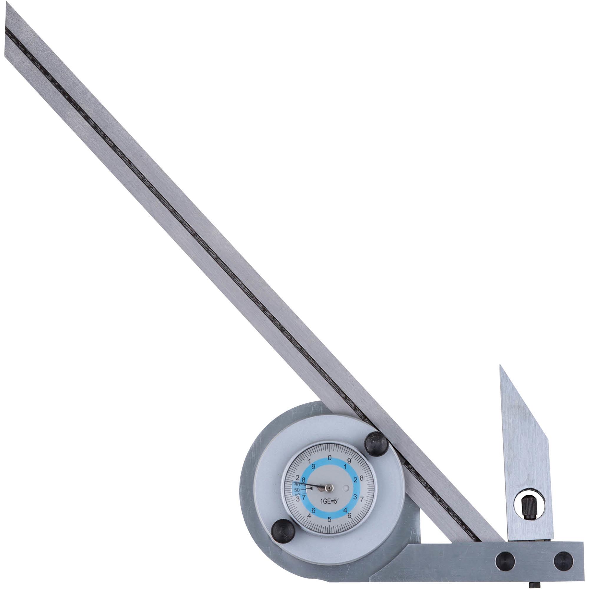 Dial Protractor - Grizzly Industrial, Inc.