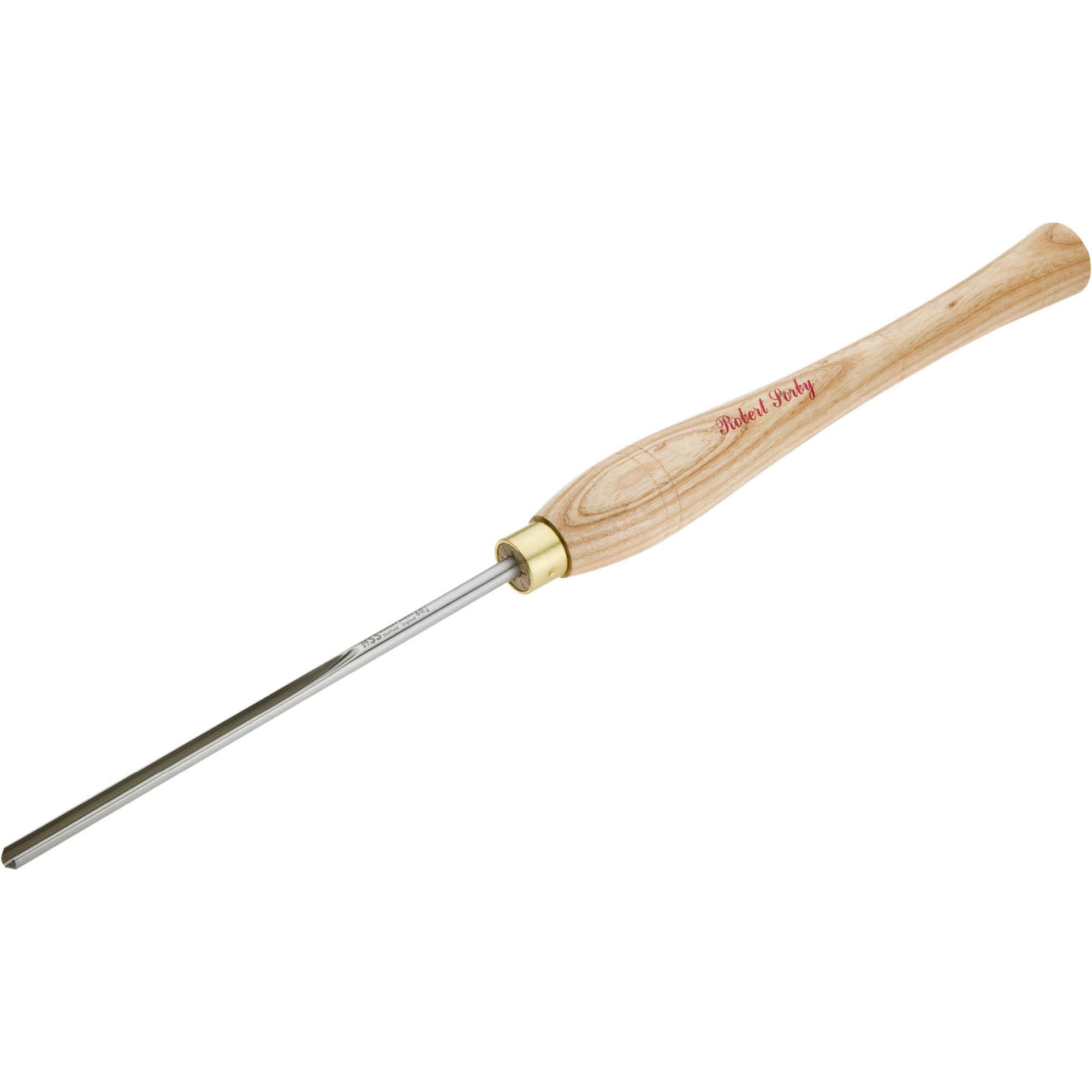 Bowl Gouge HSS 1/4 Inch with Handle - Grizzly Industrial, Inc.