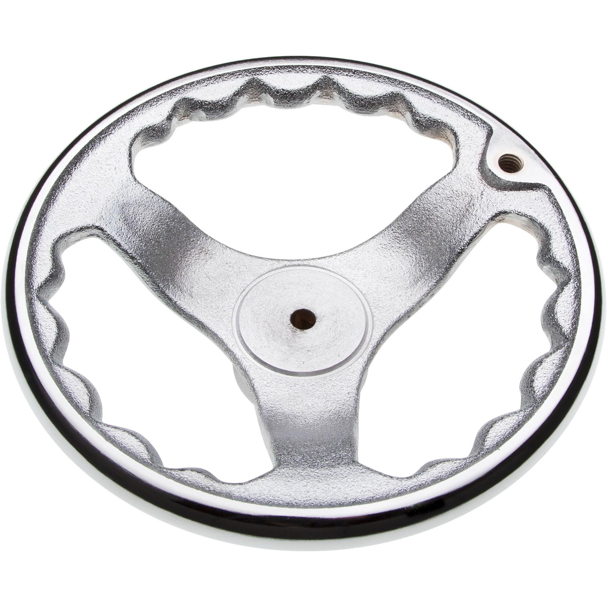 Cast-Iron Handwheel - 8" - Grizzly Industrial, Inc.