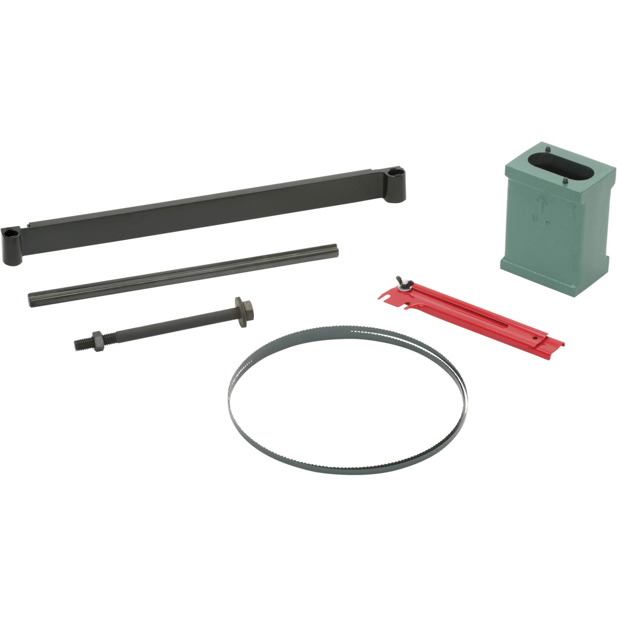 Riser Block Kit For G0580 Grizzly Industrial