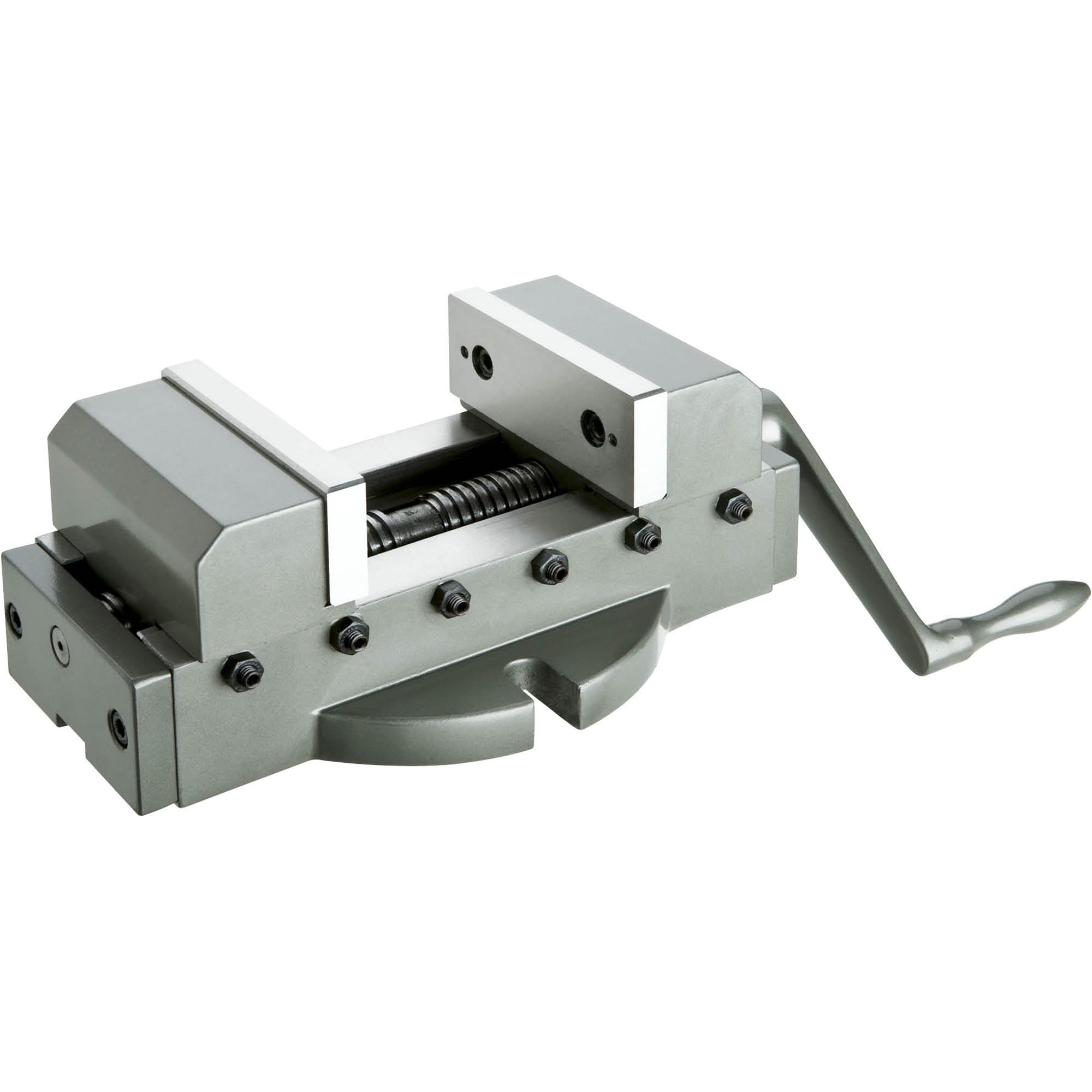 Precision Self-Centering Vise - Grizzly Industrial