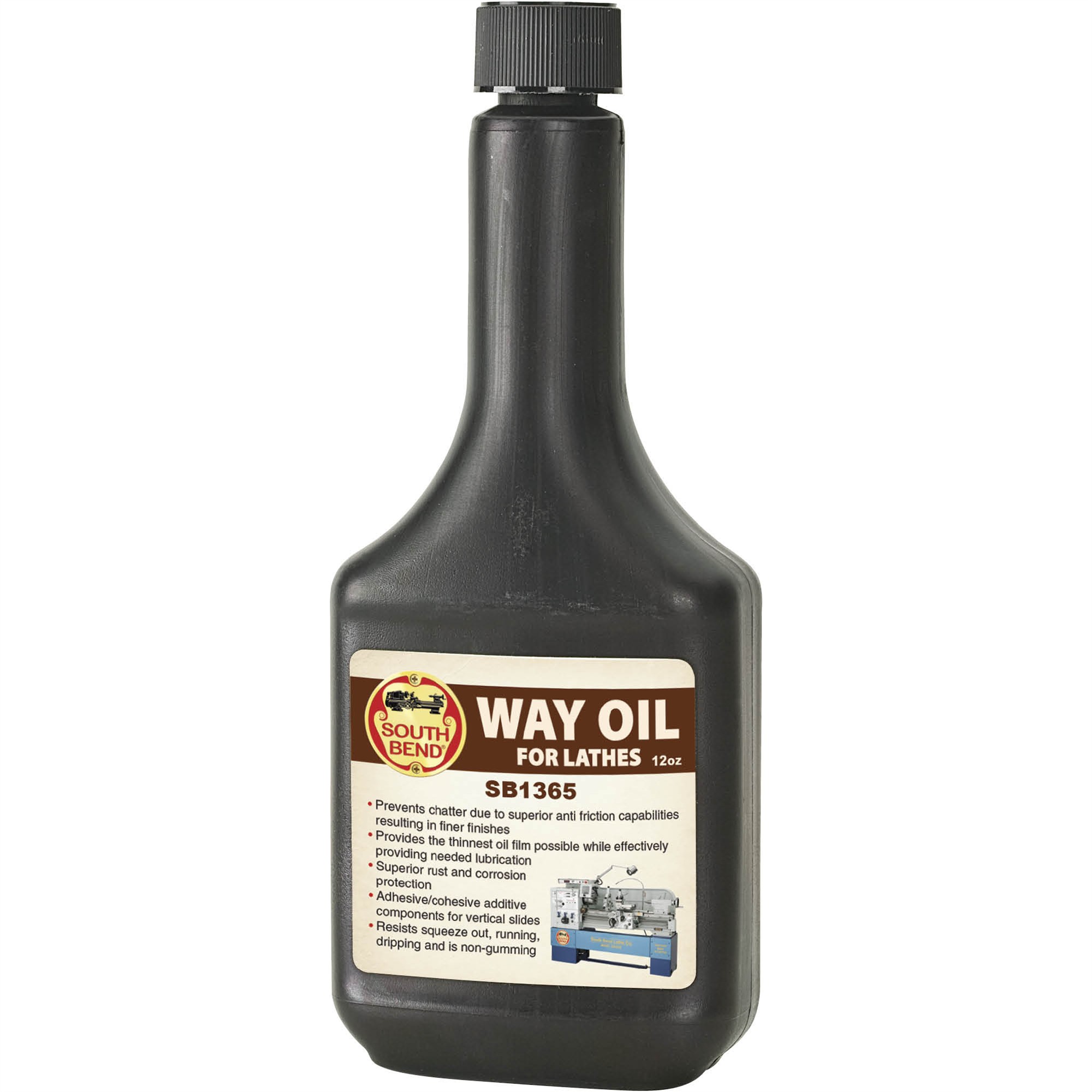 Way Oil for Lathes - Grizzly Industrial, Inc.