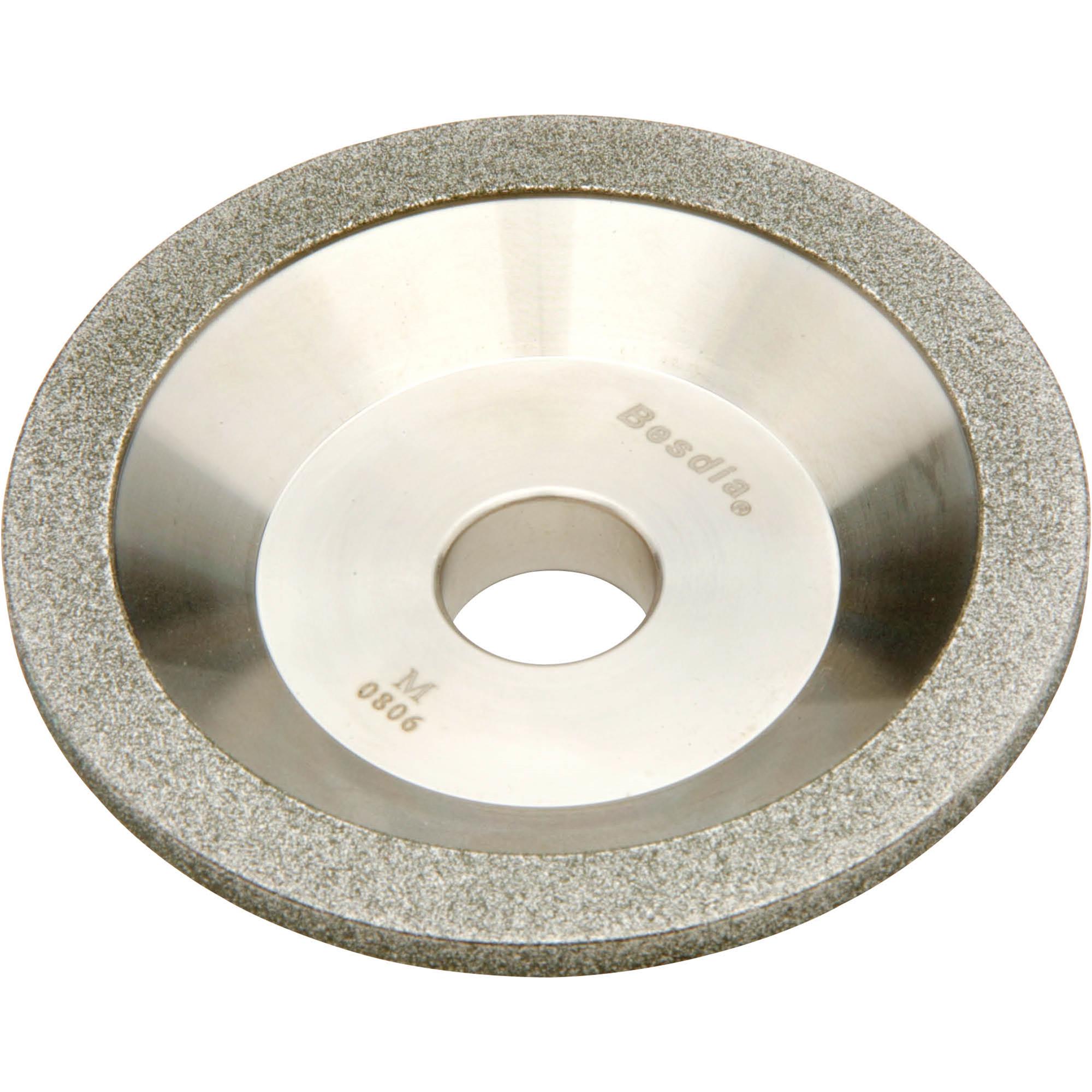 Diamond Grinding Wheel - Grizzly Industrial