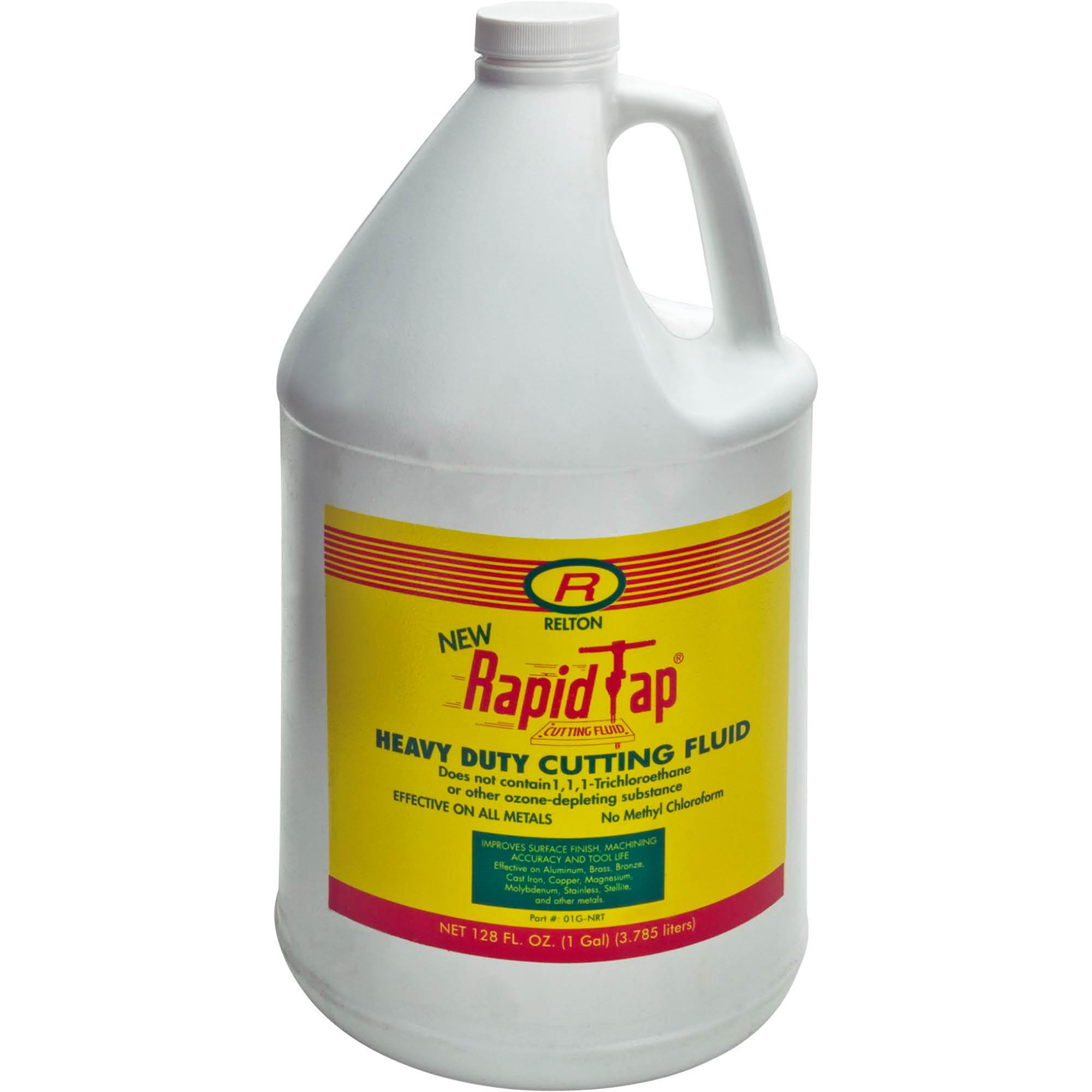 Rapid Tap, 1 Gallon - Grizzly Industrial, Inc.