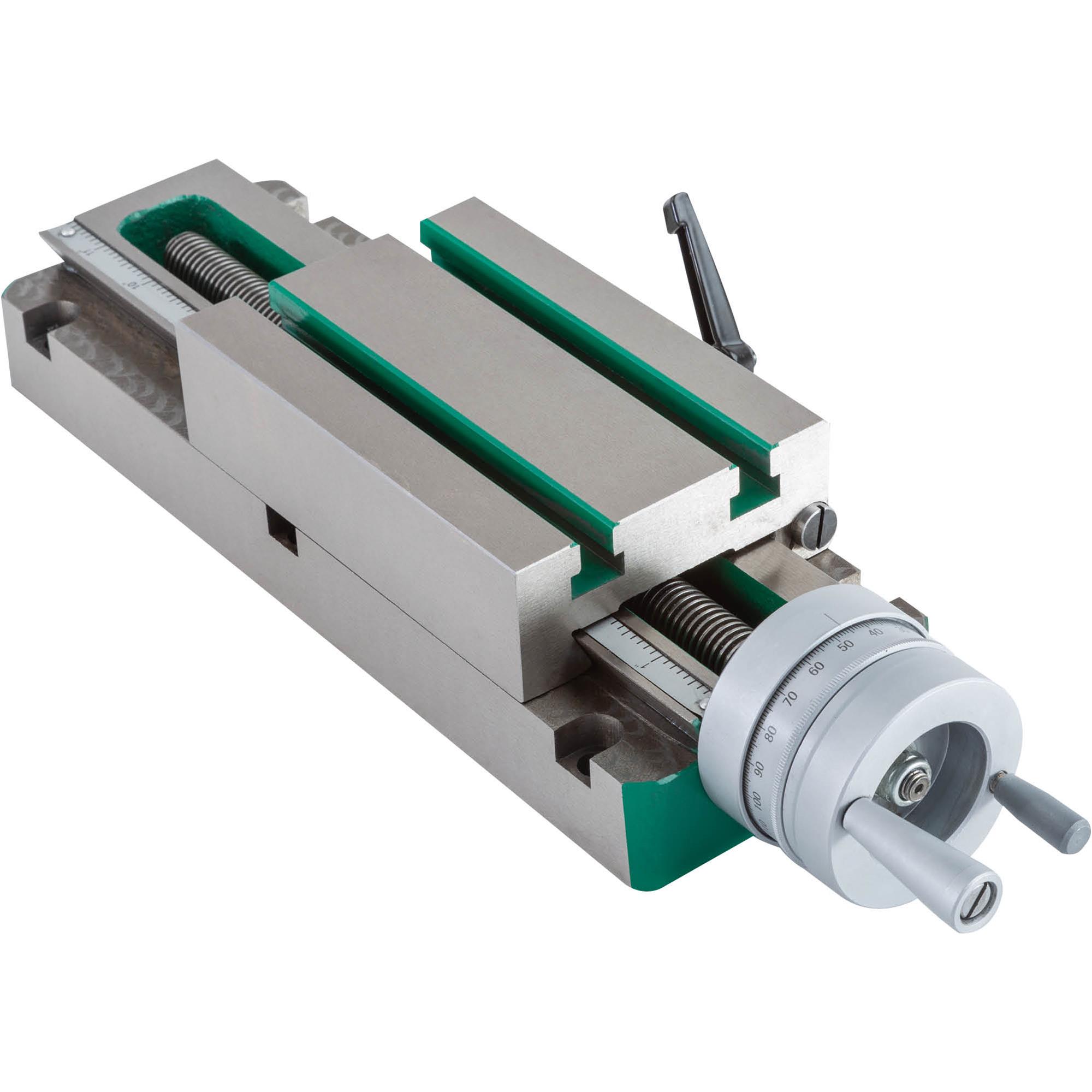 4" Horizontal Slide Table - Grizzly Industrial, Inc.