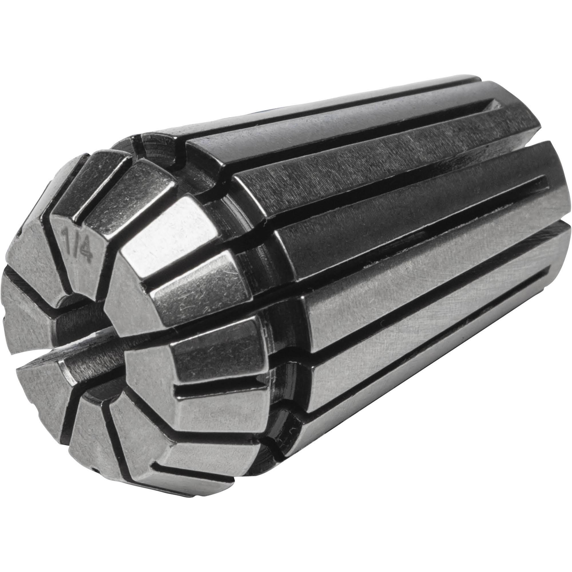1/4" ER20 Spring Collet - Grizzly Industrial, Inc.
