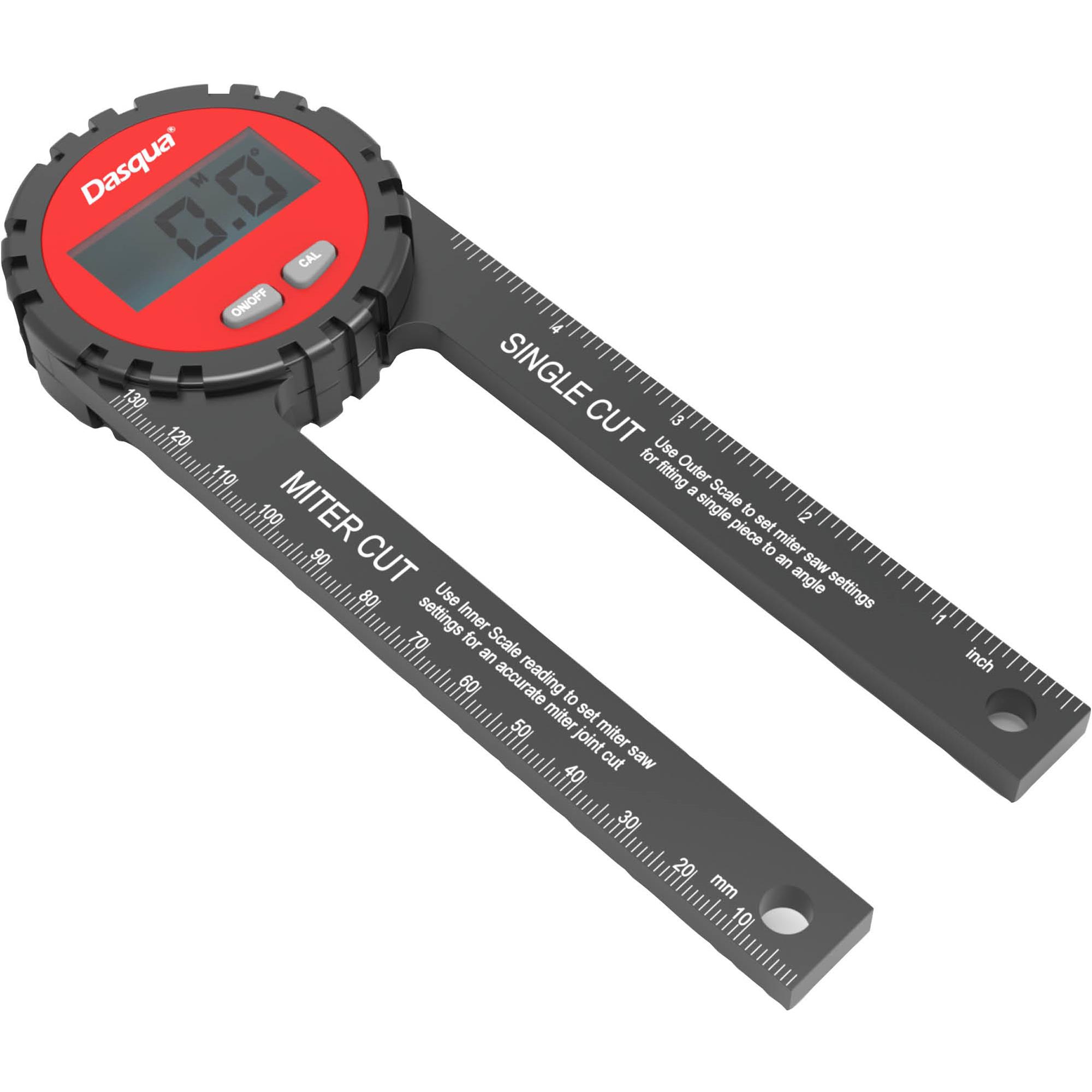 Digital Miter Angle Gauge - Grizzly Industrial, Inc.