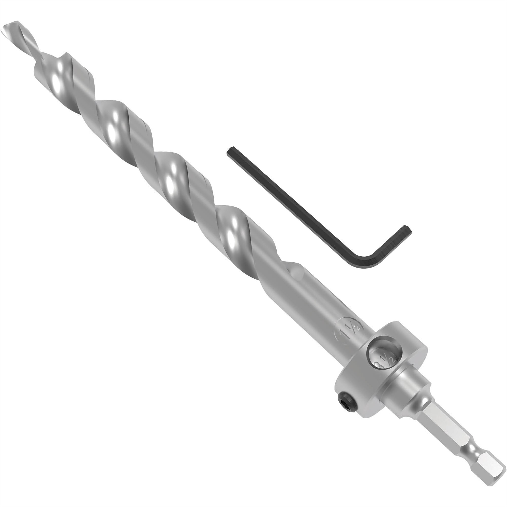 Pocket hole drill press store