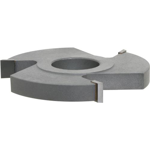 Grizzly C2154 - 1/2" Cutter for 1-1/4" B Stile & Rail Set - Entry Doors ...