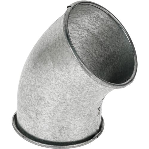 4" 45 Deg Industrial Dust Collection Elbow - Grizzly Industrial, Inc.