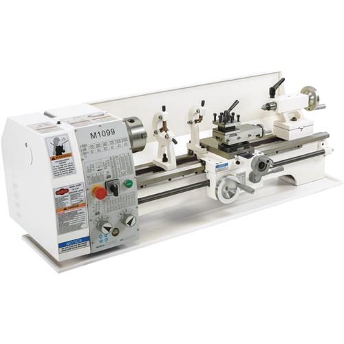 Shop Fox M1099 - 10" x 26" Bench Metal Lathe - Grizzly Industrial, Inc.