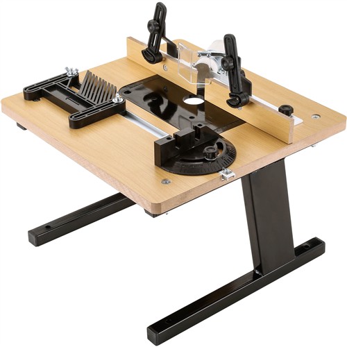 Benchtop Router Table - Grizzly Industrial, Inc.