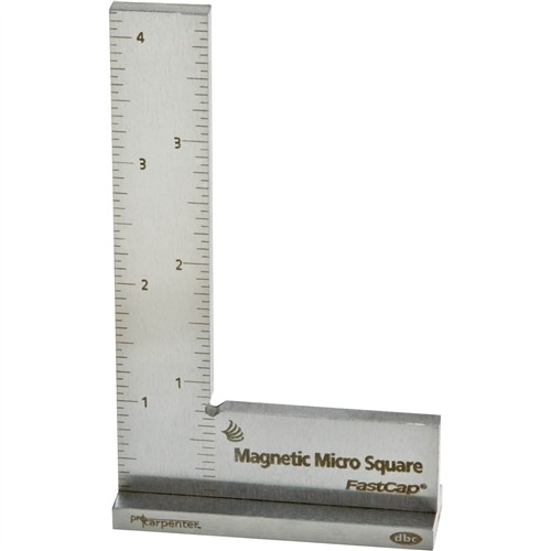FastCap T25231 - Magnetic Micro Square - Grizzly Industrial, Inc.