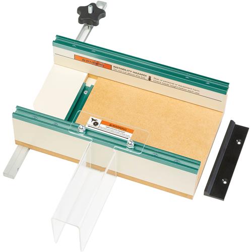 Grizzly T33987 - Small Item Table Saw Crosscut Sled - Grizzly ...